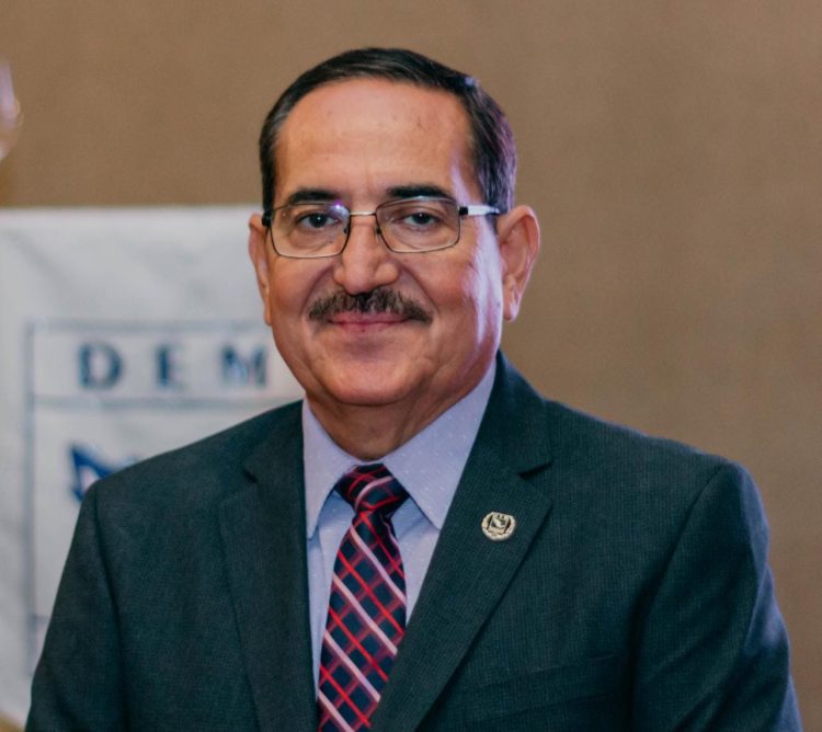 MENSAJE PRESIDENTE DAVID MORA GRIJALVA - COMEV