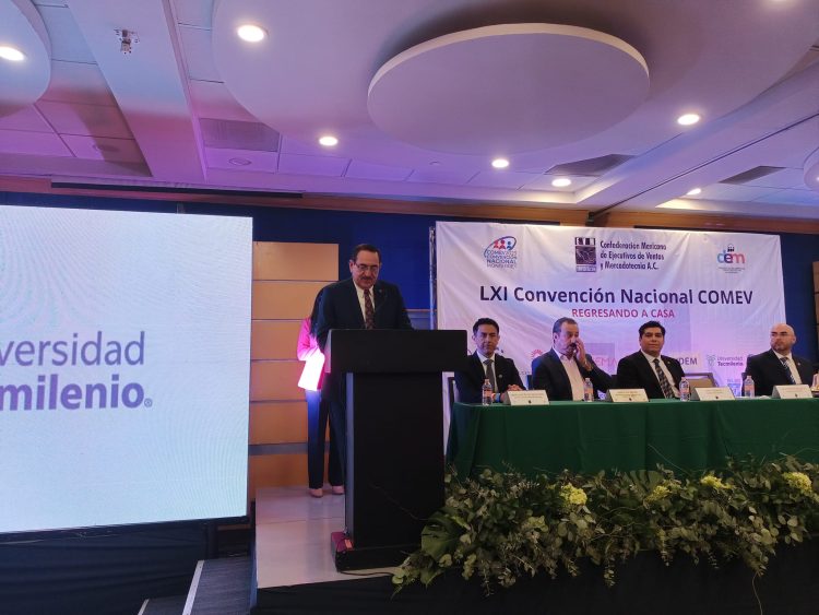 Concurso Nuevo Logo - COMEV